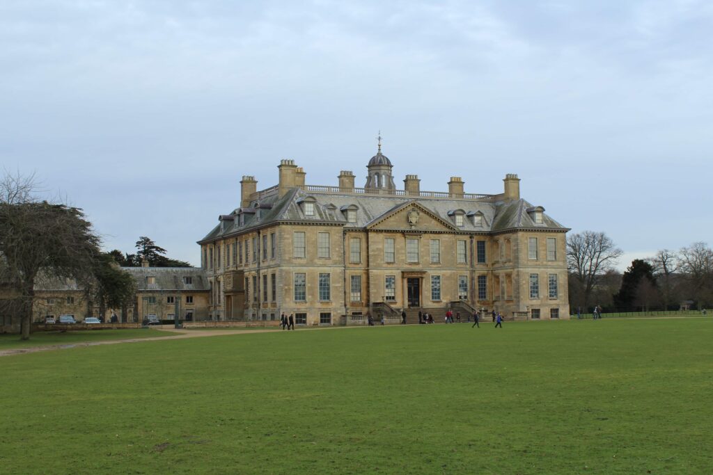 Belton House National Trust - Where To Go With Kids