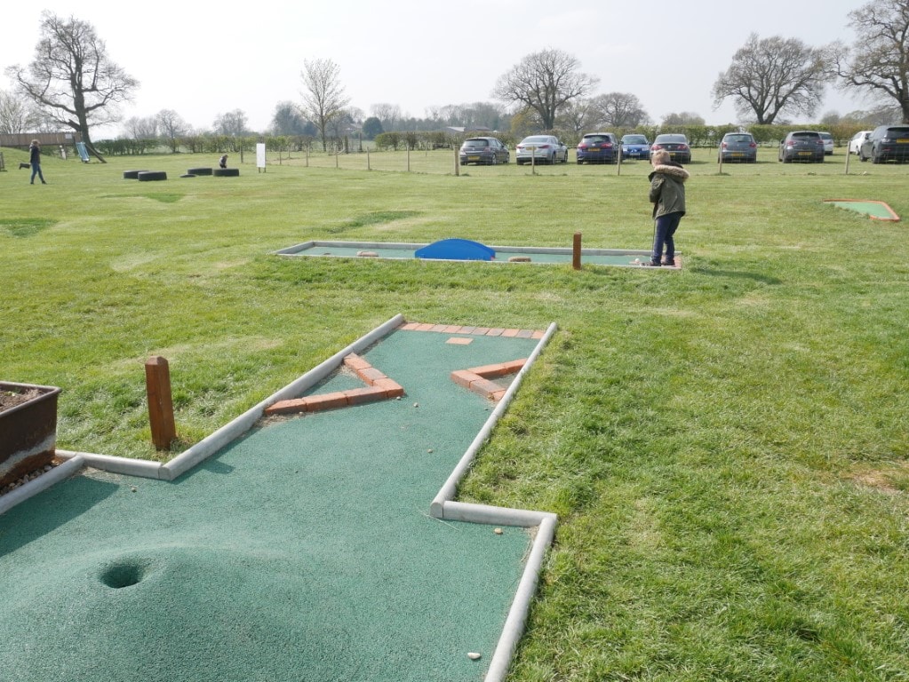 Hall Farm Park - Where To Go With Kids - Lincolnshire