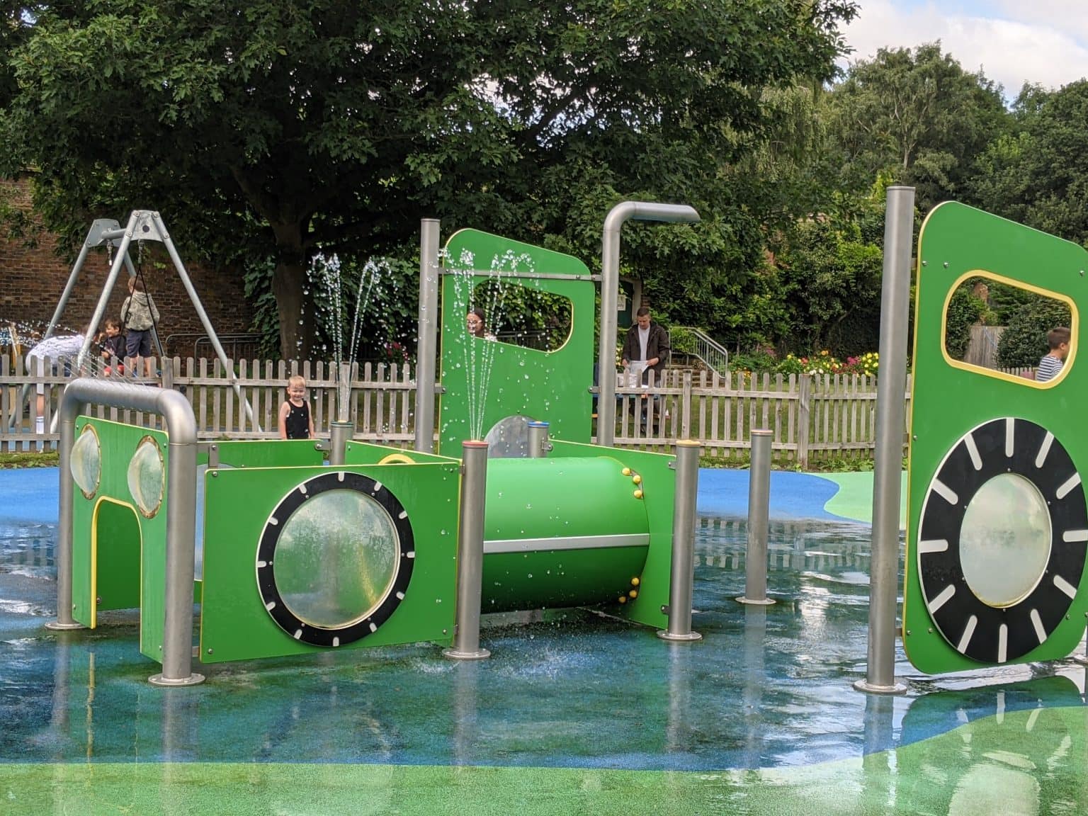 Normanby Hall Country Park - Where To Go With Kids - Lincolnshire