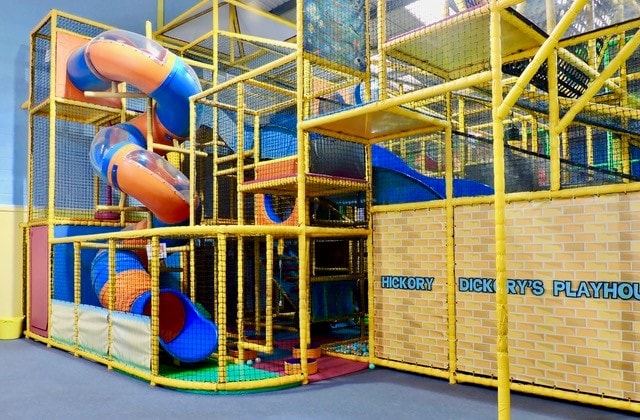 Soft Play Centres Derbyshire - UK Day Out Near Me