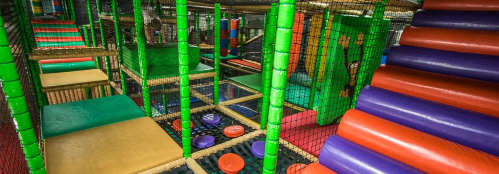 Soft Play Centres Derbyshire - UK Day Out Near Me