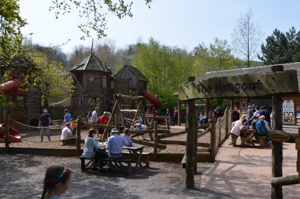 Paignton Zoo Environmental Park - Where To Go With Kids