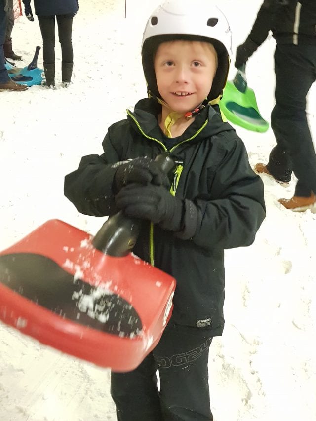 Xscape Yorkshire - Where To Go With Kids - West Yorkshire