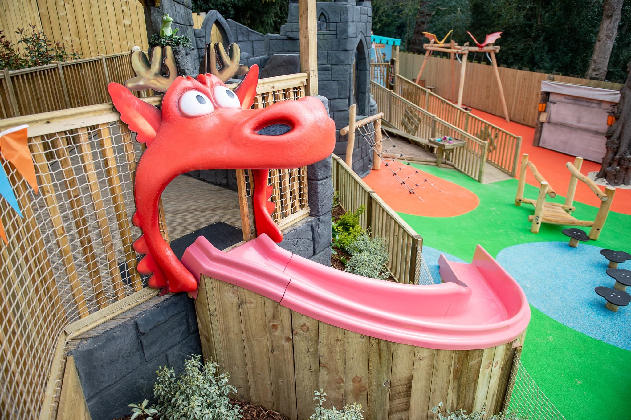 Warwick Castle - Where To Go With Kids - Warwickshire