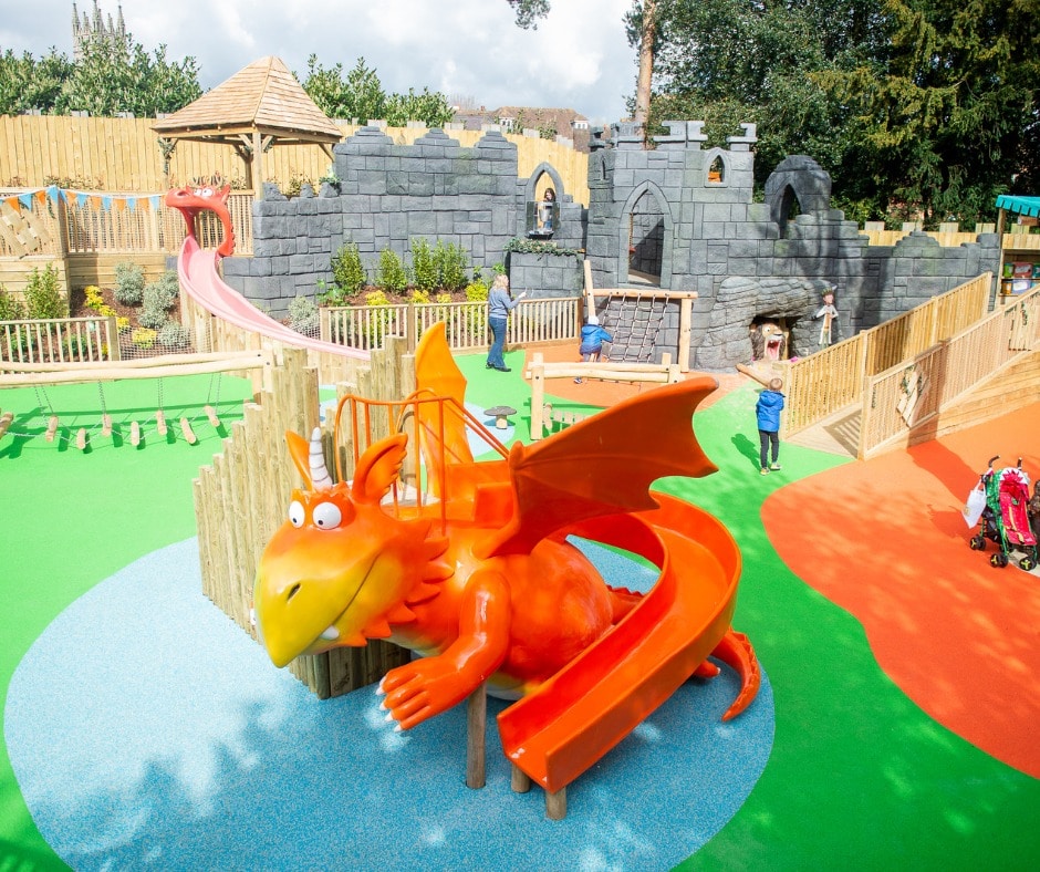 Warwick Castle - Where To Go With Kids - Warwickshire