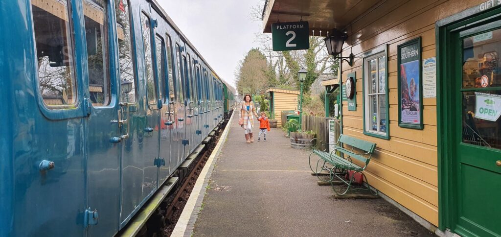 Lavender Line - Where To Go With Kids