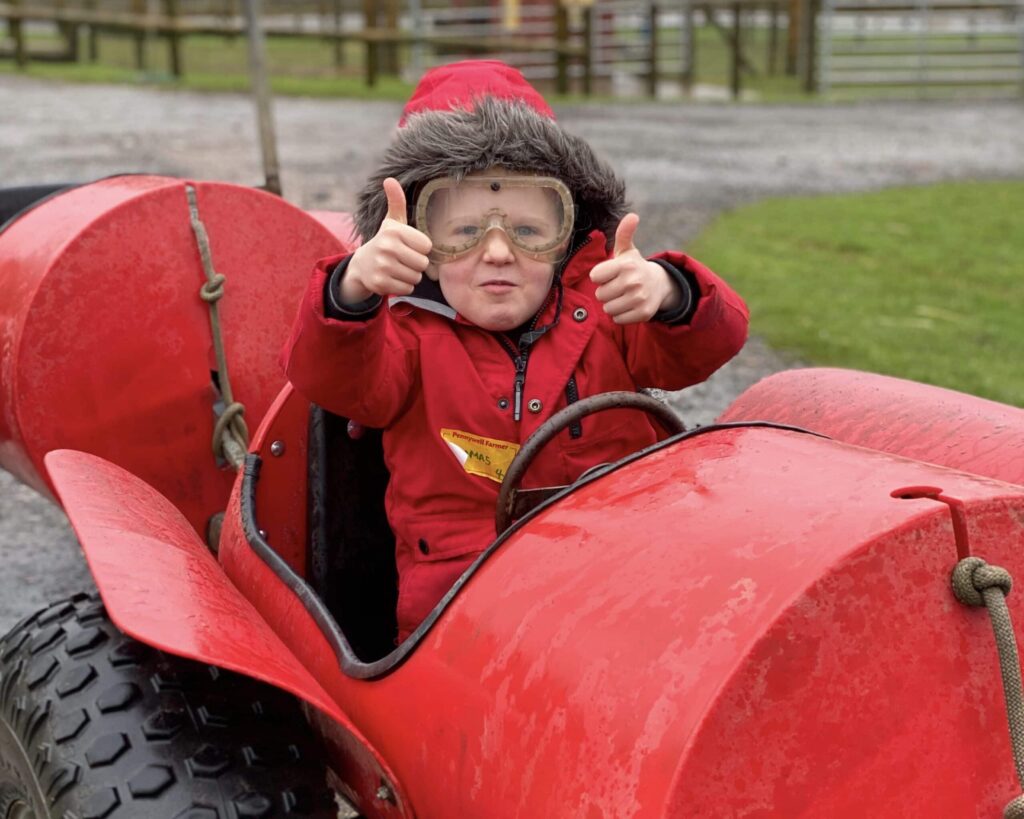 Pennywell Farm - Where To Go With Kids