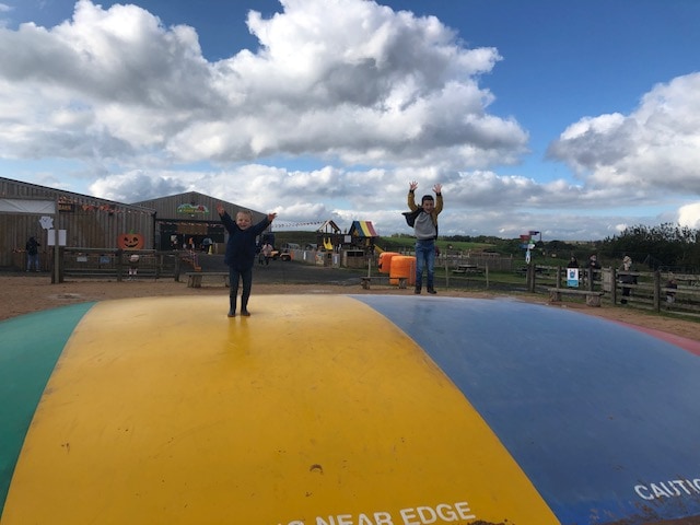 Cockfields Farm - Where To Go With Kids - Greater Manchester