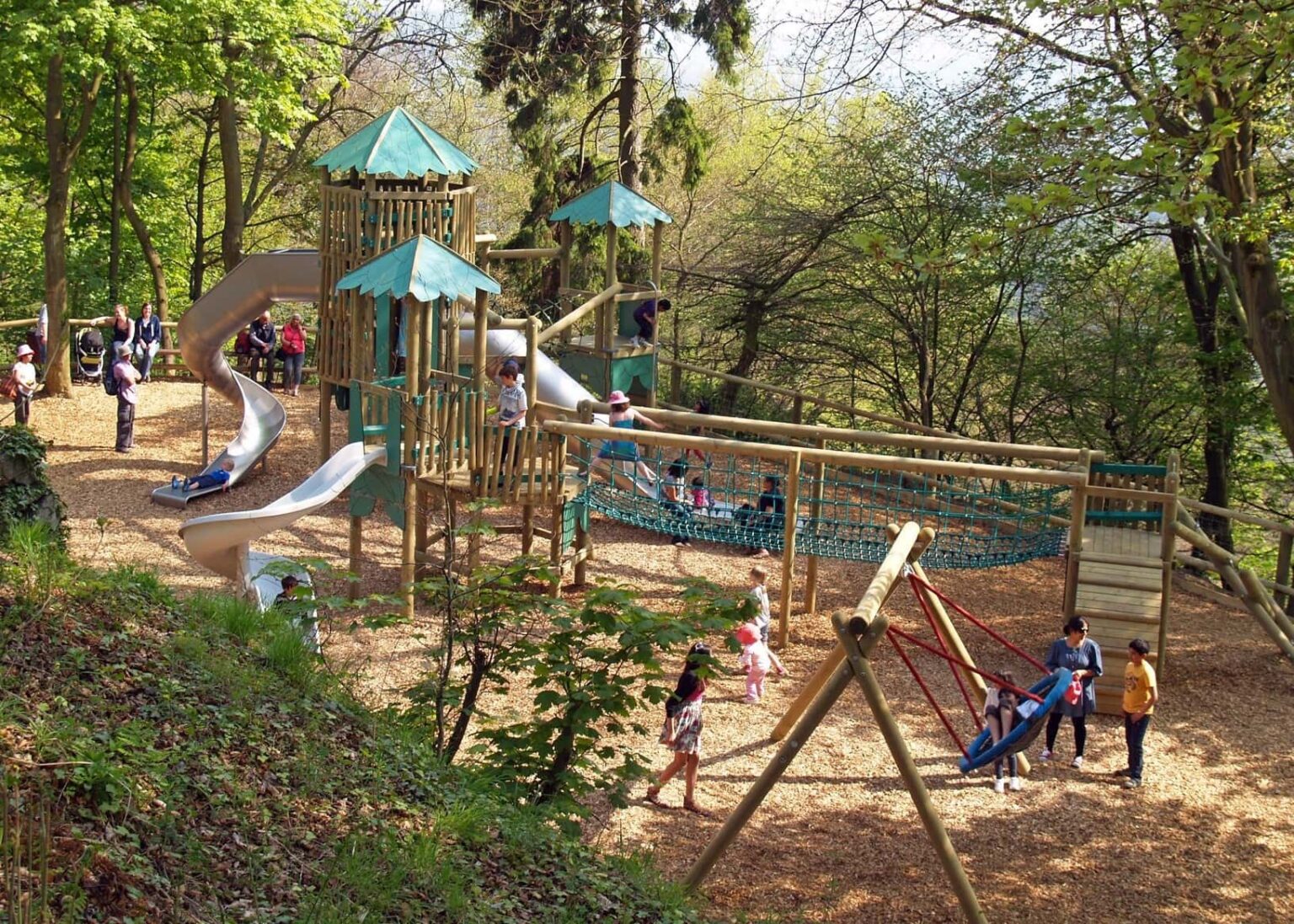 Things to do in Matlock Bath Derbyshire With Kids – Where To Go With Kids