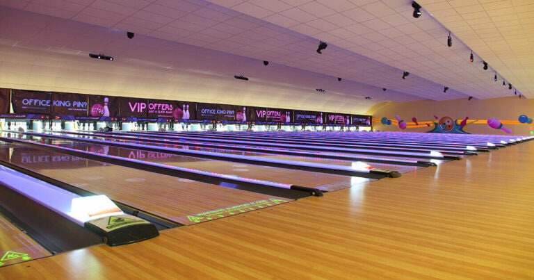 AMF Bowling Worthing - Where To Go With Kids - West Sussex