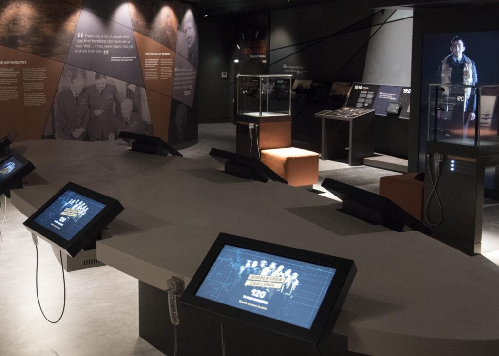 International Bomber Command Centre - Where To Go With Kids - Lincolnshire