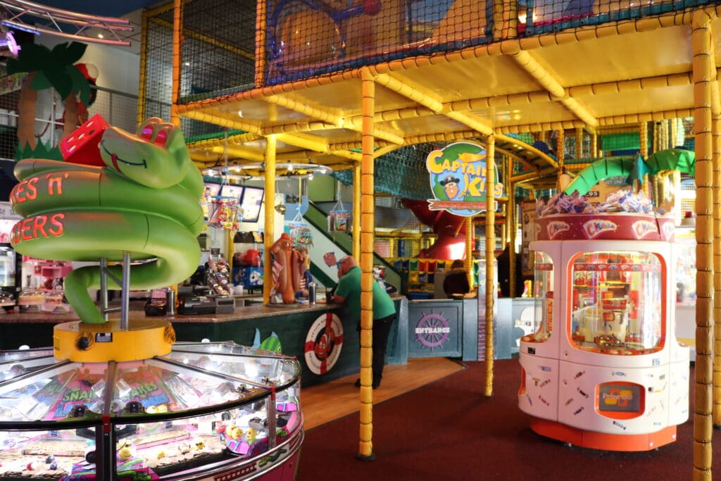 Captain Kids Adventure World - Where To Go With Kids - Lincolnshire