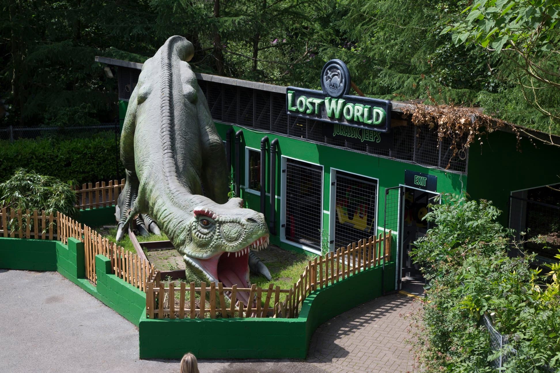 Gulliver's World Theme Park - Where To Go With Kids - Cheshire
