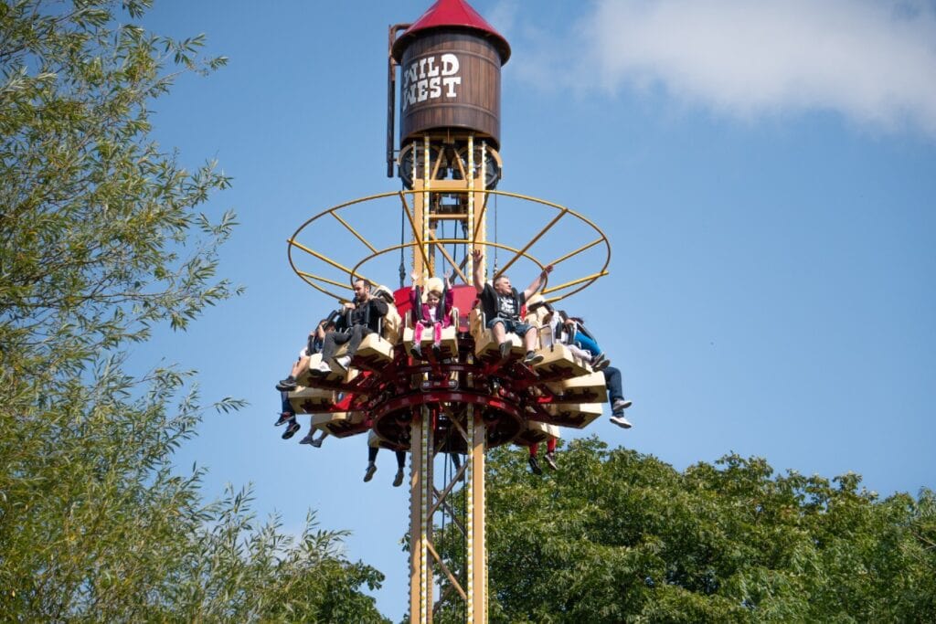 Gulliver's World Theme Park - Where To Go With Kids - Cheshire