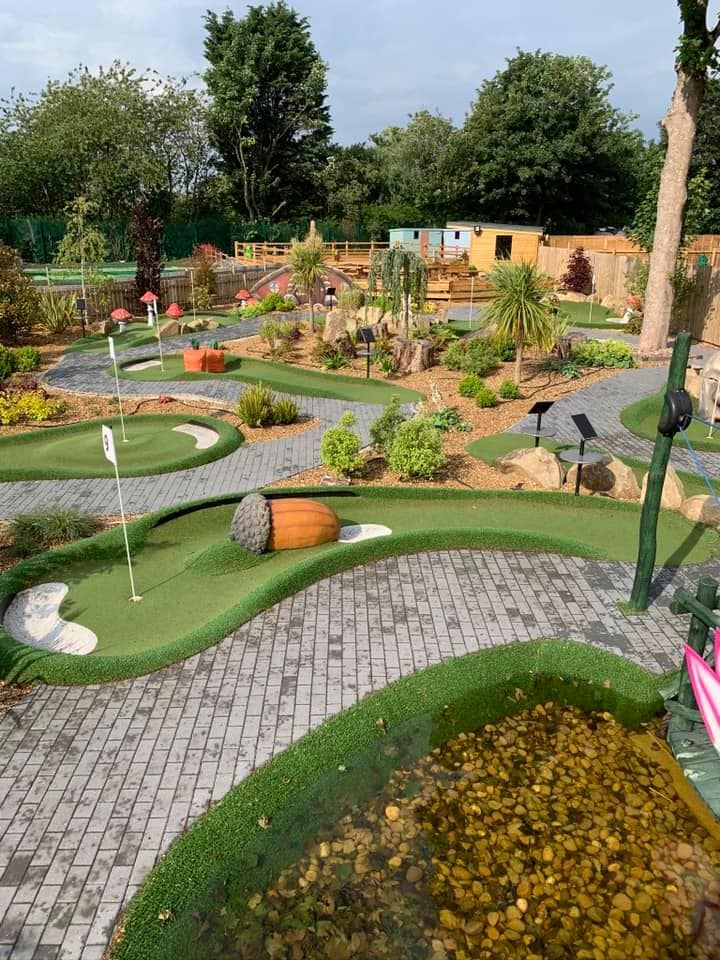 Otterspool Adventure - Where to go With Kids - Merseyside