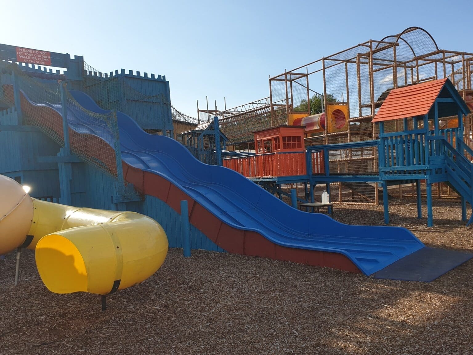 4 Kingdoms Adventure Park - Where to go With Kids - Hampshire
