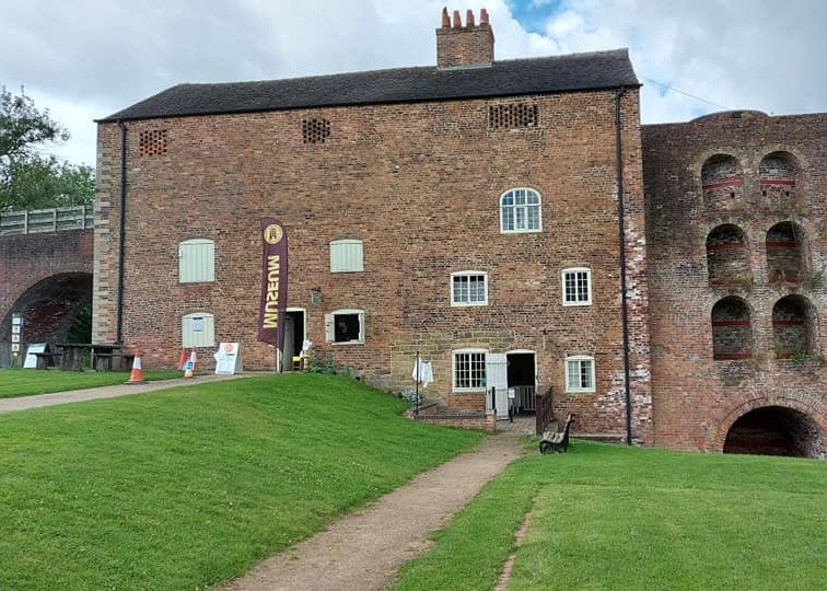 Moira Furnace Museum and Country Park -Where to go With Kids