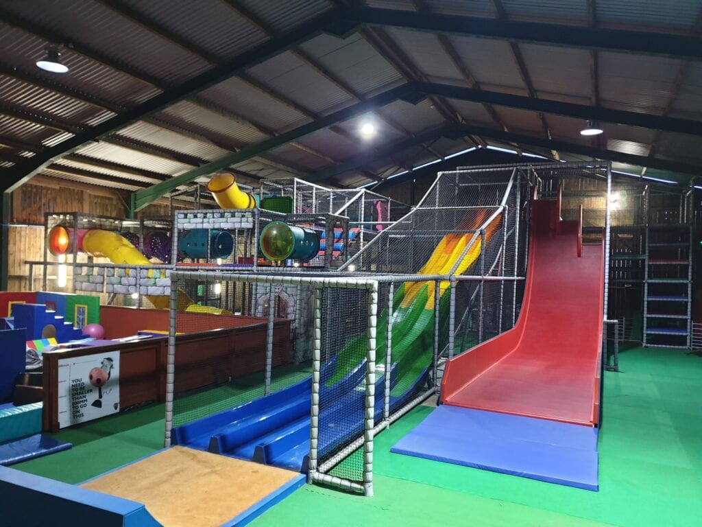 4 Kingdoms Adventure Park - Where to go With Kids - Hampshire