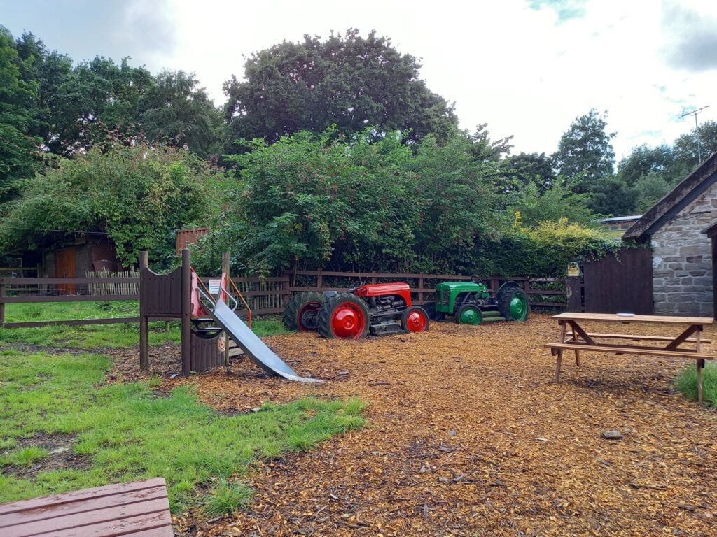 Tam O'Shanter Urban Farm - Where to go With Kids - Merseyside