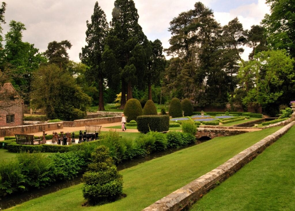 Groombridge Place Enchanted Forest - Where to go With Kids - Kent
