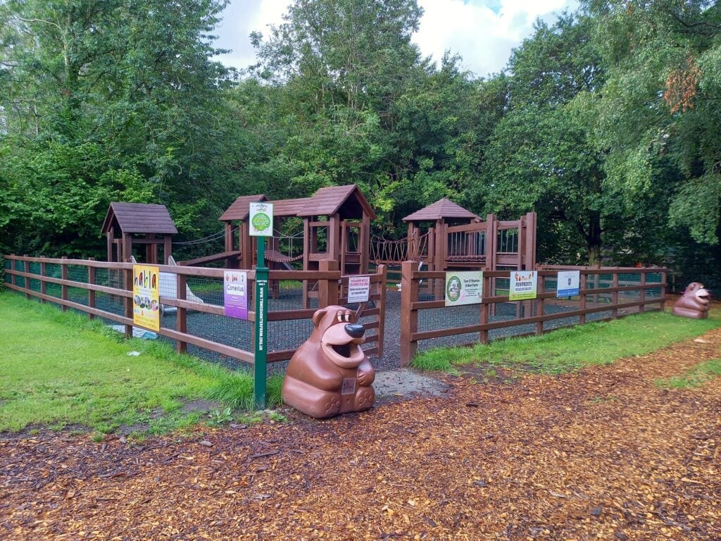 Tam O'Shanter Urban Farm - Where to go With Kids - Merseyside