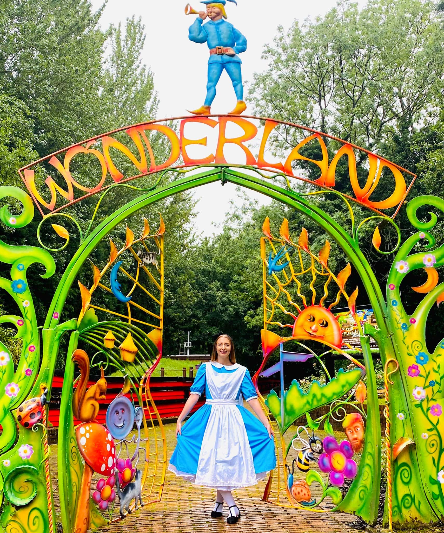 Wonderland Telford | Where to go with Kids