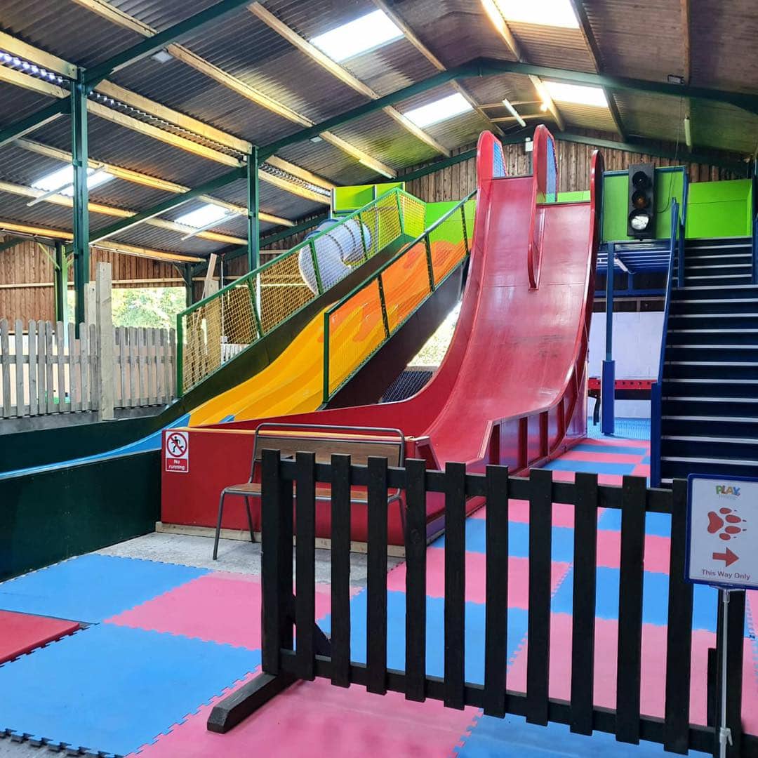 Play @ Lower Drayton Farm - Where to go With Kids - Staffordshire