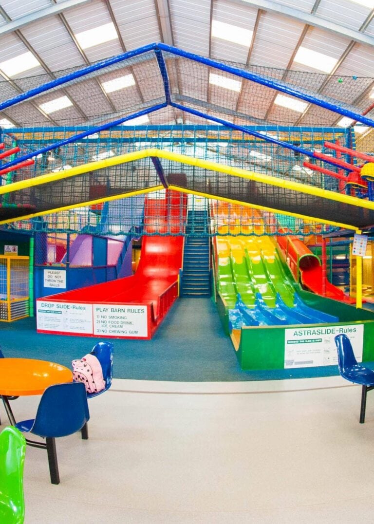 Avon Valley Adventure and Wildlife Park - Where to go With Kids - Somerset