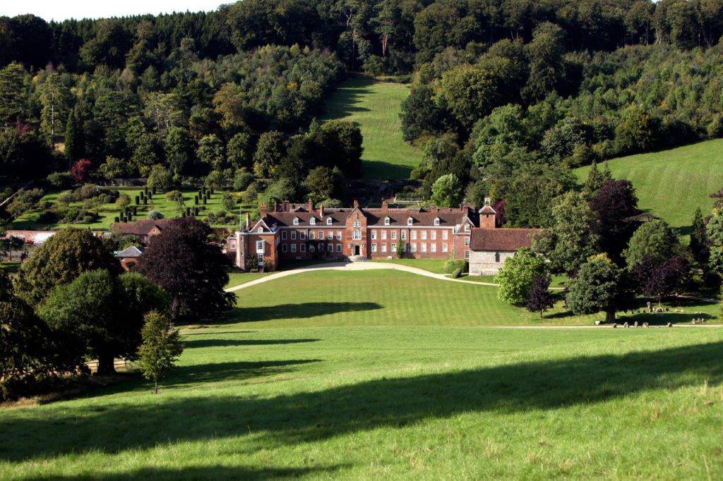 Stonor Park - Where to go With Kids - Oxfordshire