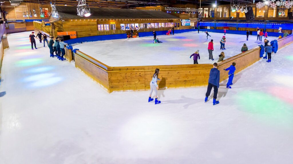 SnowDome - Where to go With Kids - Staffordshire