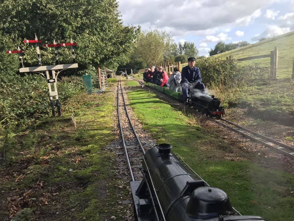 Great Cockrow Railway - Where To Go With Kids - Surrey