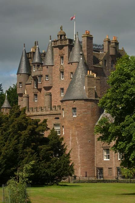 Glamis Castle - Where To Go With Kids