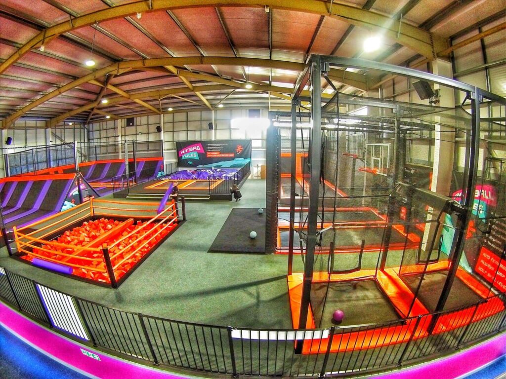 Gravity Trampoline Park Corby - Where To Go With Kids