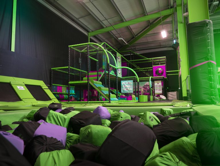 Flip Out Portsmouth | Where to go with Kids