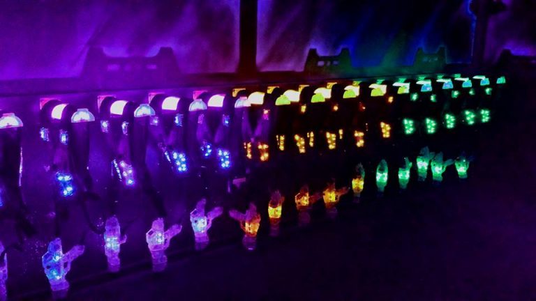 LaserZone Brighton - Where To Go With Kids - East Sussex