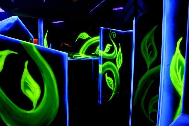 Laser Quest Bournemouth - Where To Go With Kids - Dorset