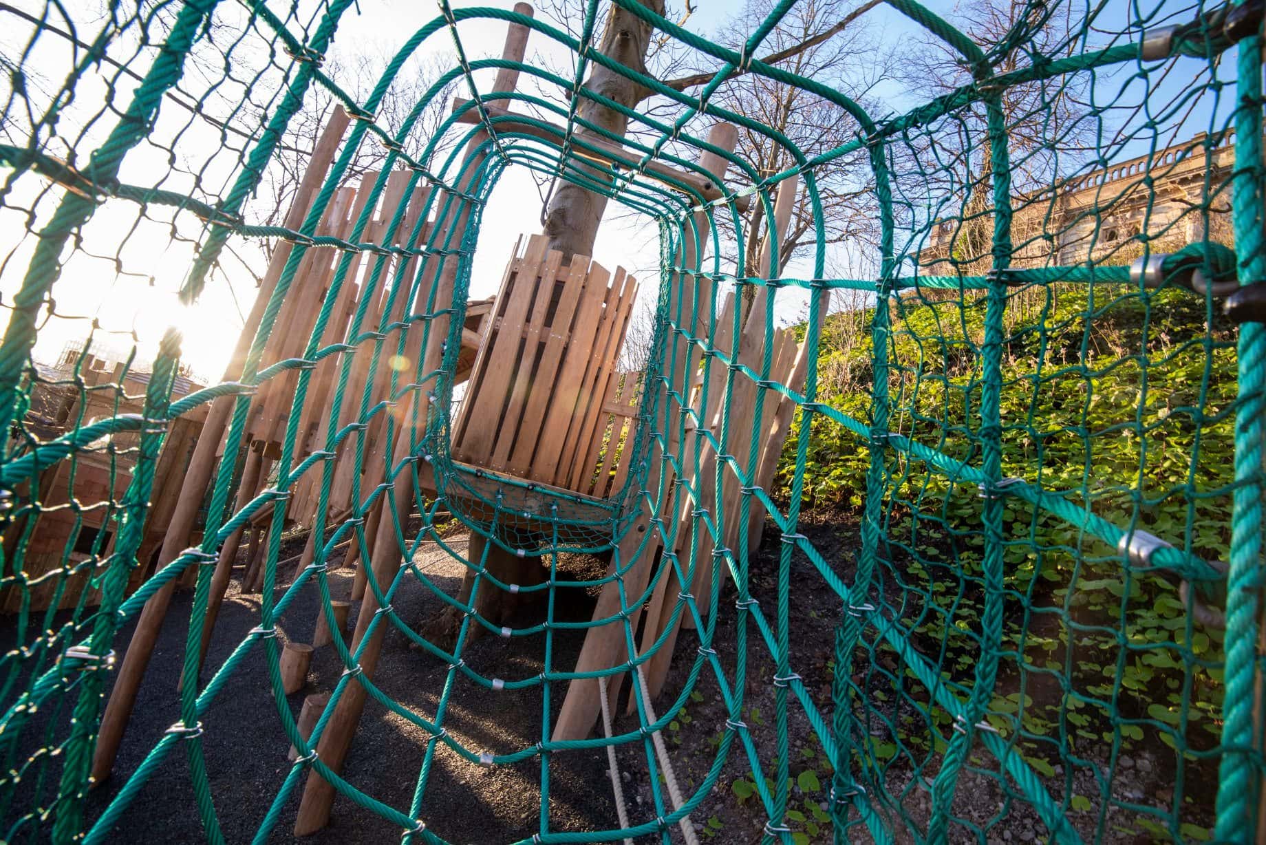 Nottingham Castle – Where To Go With Kids