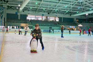 Planet Ice Leeds - Where To Go With Kids - West Yorkshire