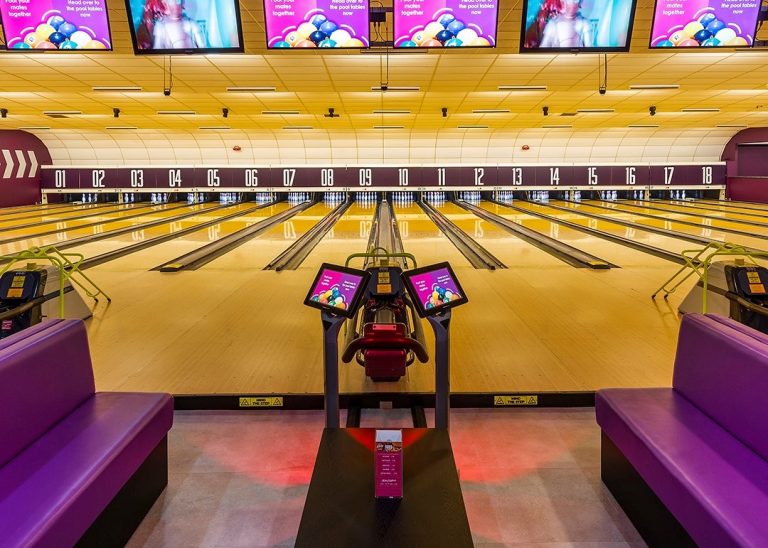 Tenpin Leeds Where To Go With Kids West Yorkshire