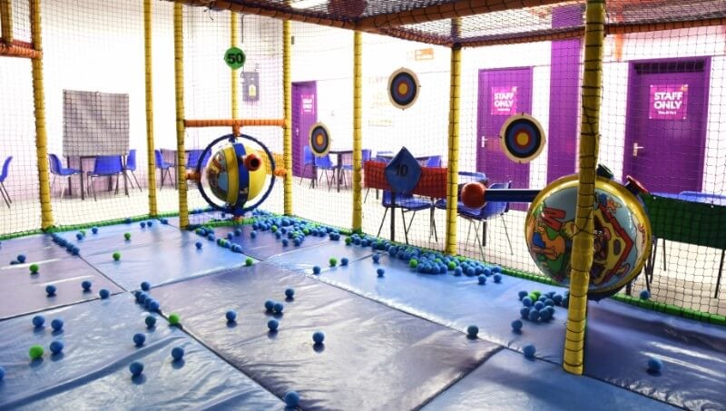 Partyman World Of Play Ipswich - Where To Go With Kids - Suffolk