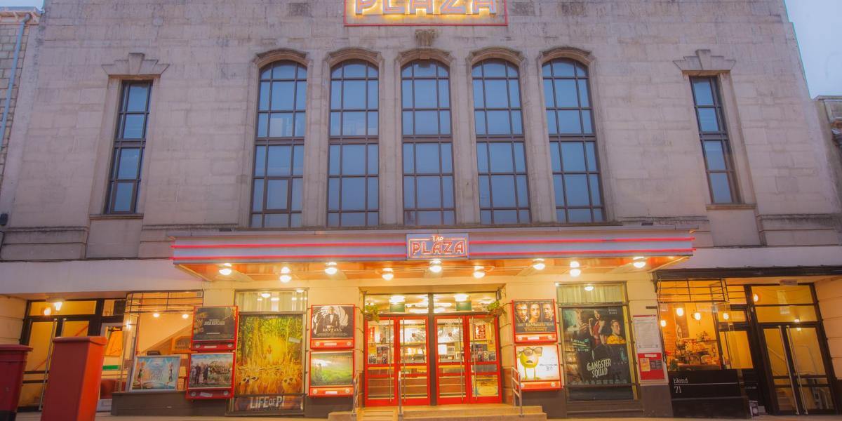 The Plaza Cinema Truro - Where To Go With Kids - Cornwall