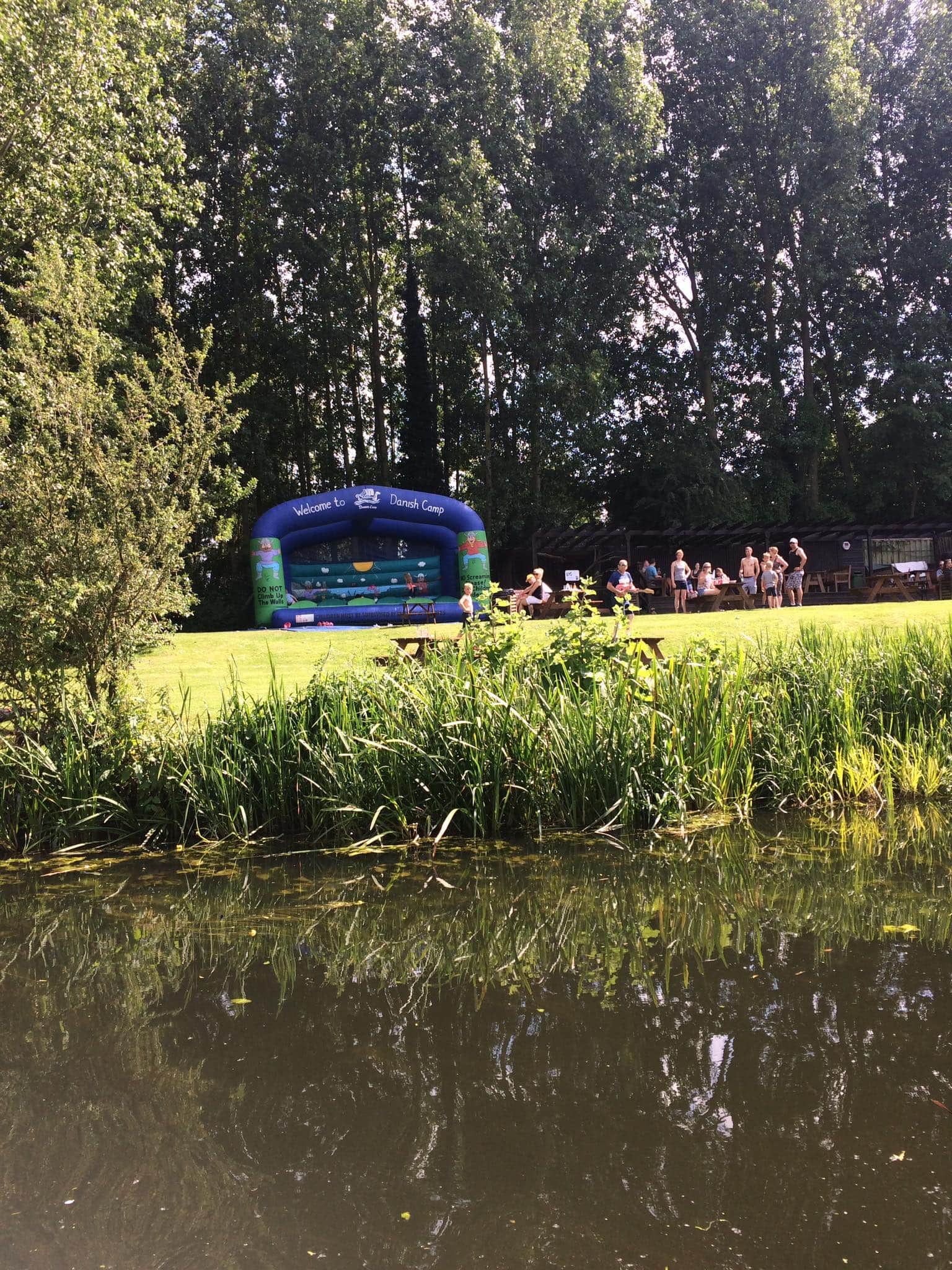 Danish Camp - Where To Go With Kids - Bedfordshire