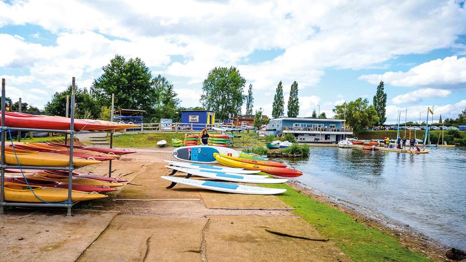 Aztec Adventure Upton Warren - Where To Go With Kids - Worcestershire