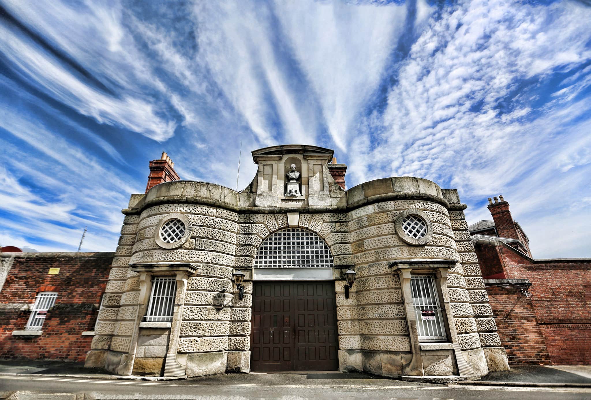 Shrewsbury Prison - Where to go With Kids - Shropshire