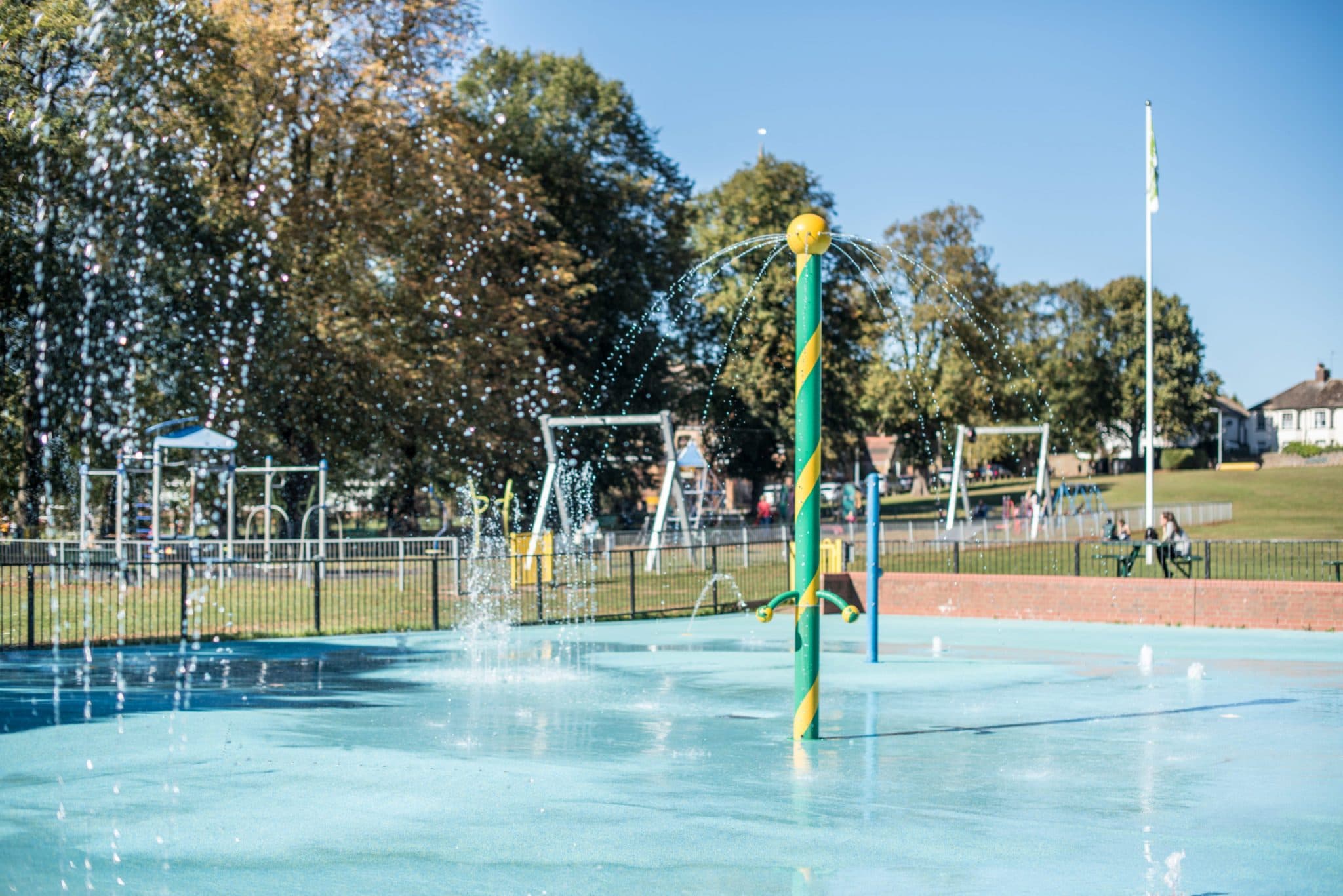 Parson's Close Recreation Ground - Where To Go With Kids - Bedfordshire