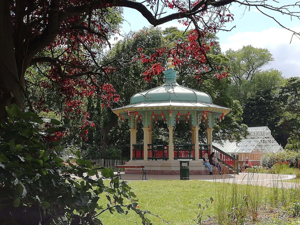 Pearson Park - Where To Go With Kids