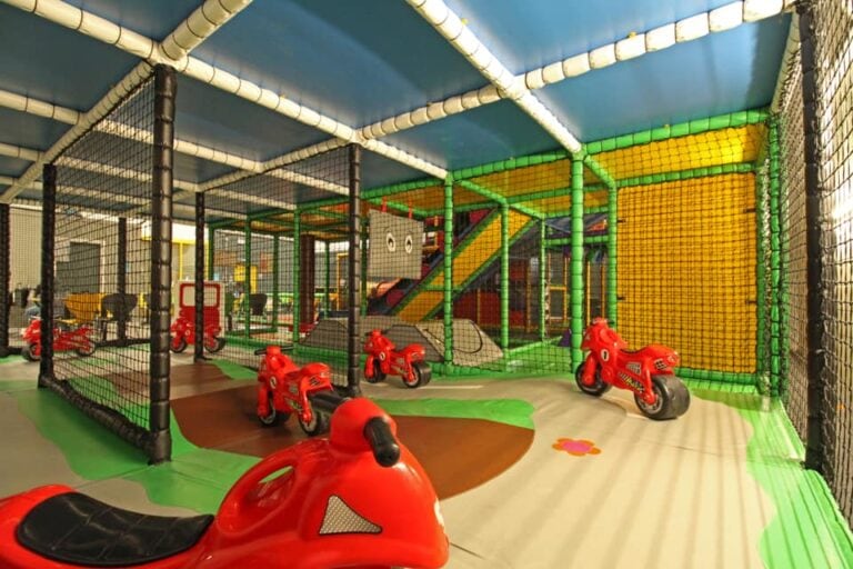 Playtopia Play Centre - Where To Go With Kids - West Yorkshire