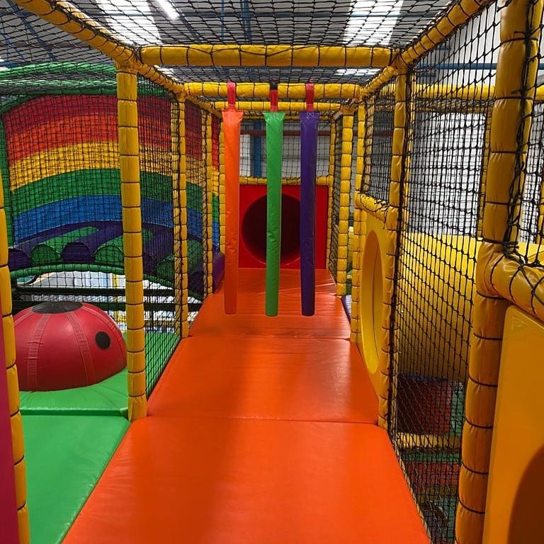 Playtopia Play Centre - Where To Go With Kids - West Yorkshire