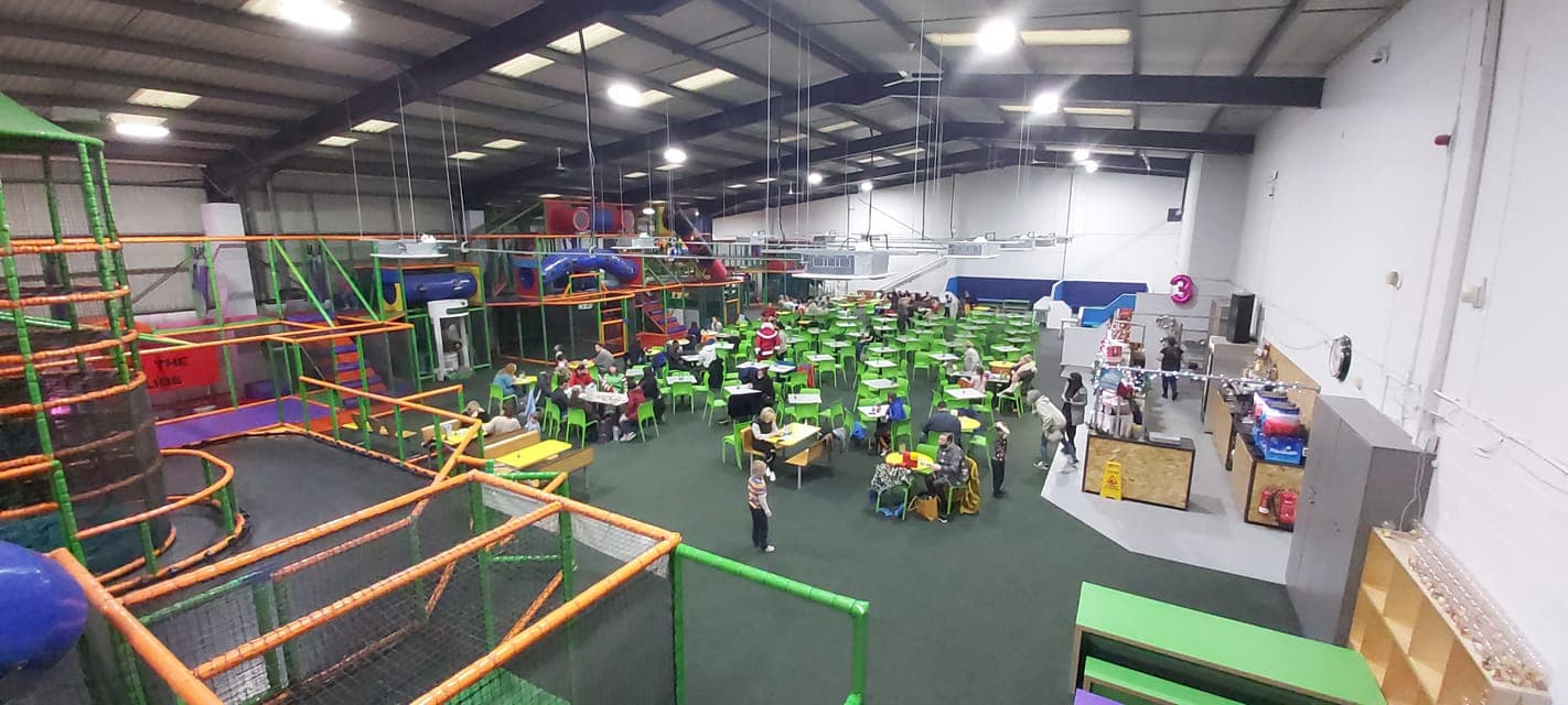 Kidzplay Shipley - Where To Go With Kids - West Yorkshire