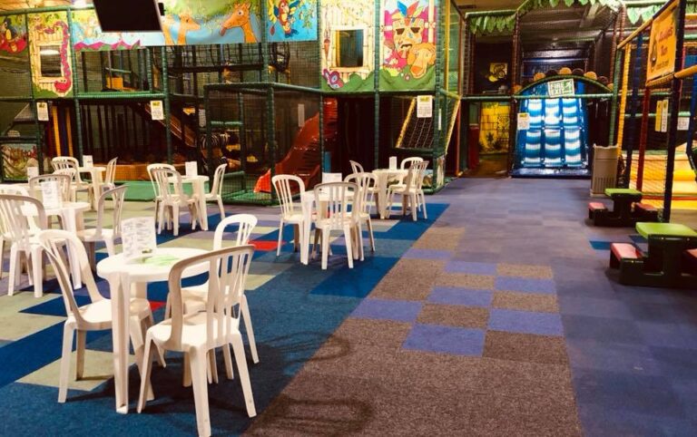 Little Monkeys Hull - Where To Go With Kids - East Yorkshire
